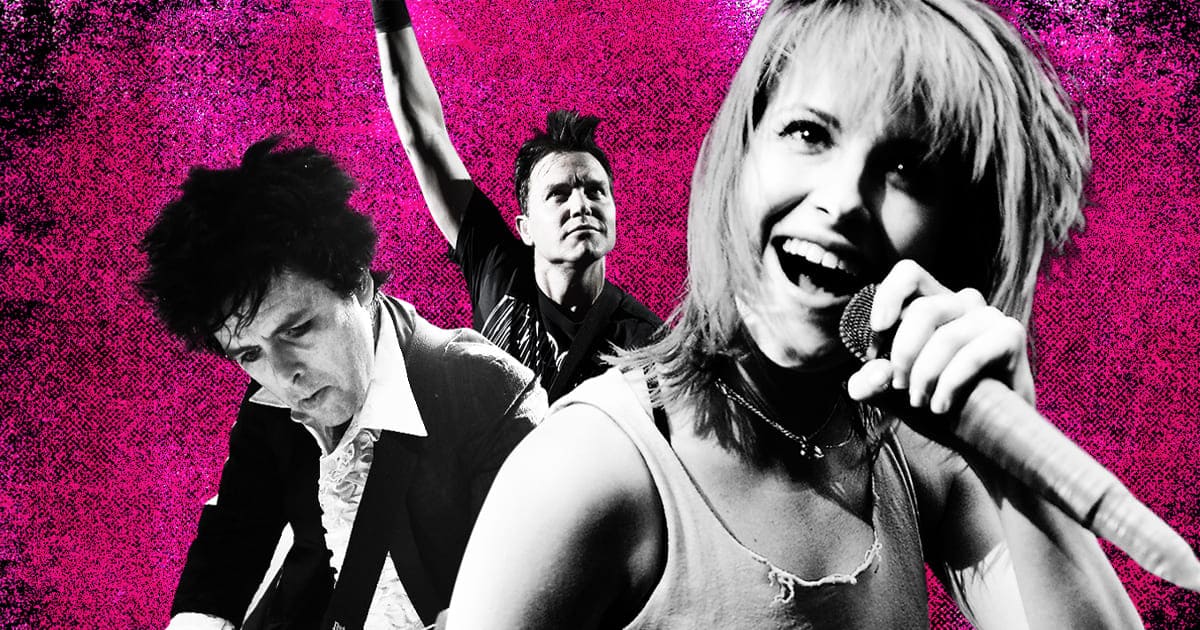 Pop-punk: más punk que mismo punk - Goooya