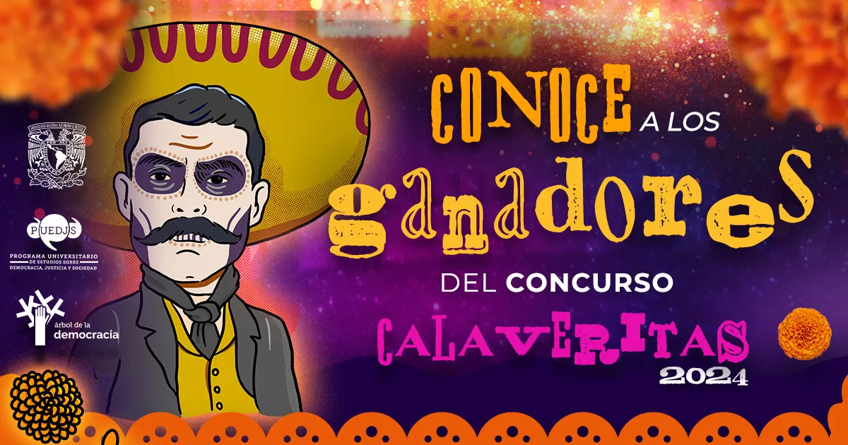 Calaveritas 2024 - PUEDJS